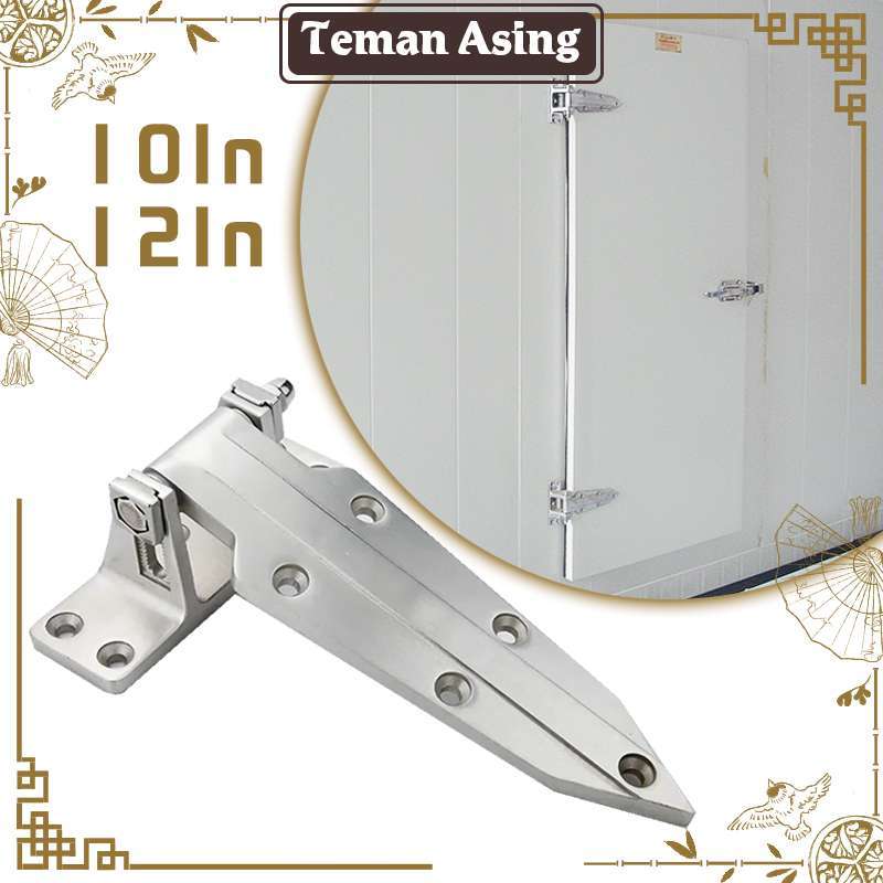 Promo 12In Hinges Pintu Cold Room 1470 160 Adjustable Engsel Pintu ...