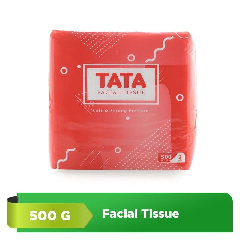 Promo Tata Facial Tissue [500 Gram] Diskon 14% Di Seller Fresh By Bliblimart - Gudang Blibli ...