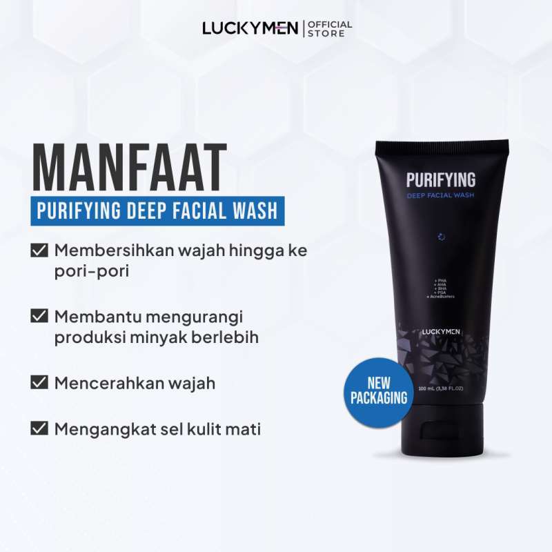 Promo [UPGRADE FORMULA] [BRAVE GLOWING KIT] Bersihkan Kotoran dan Bikin ...