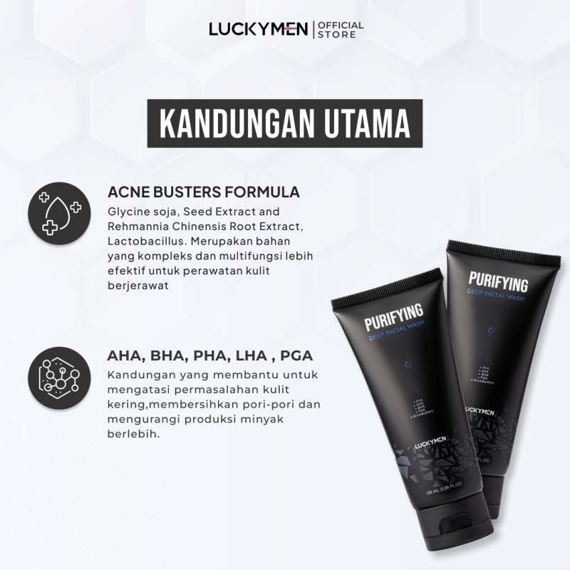 Promo [UPGRADE FORMULA] [BRAVE GLOWING KIT] Bersihkan Kotoran dan Bikin ...