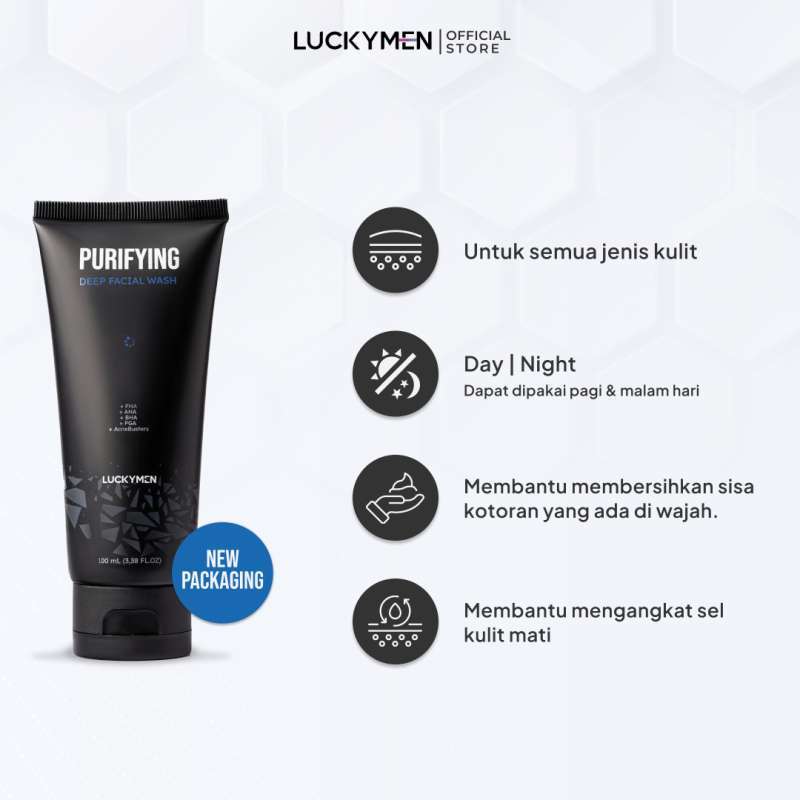 Promo [UPGRADE FORMULA] [BRAVE GLOWING KIT] Bersihkan Kotoran dan Bikin ...