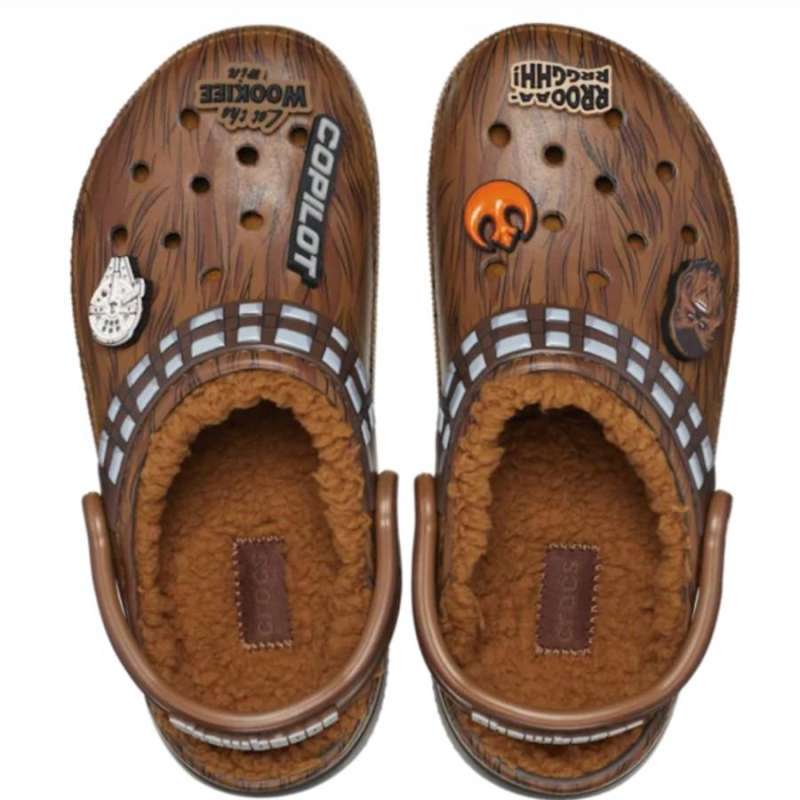 Jual Crocs Star Wars Lined Classic Clog - Mens 12 Di Seller Babakiwi ...