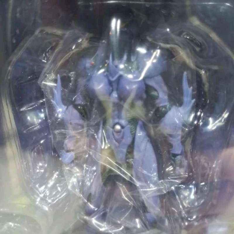 Jual mainan action figure figma EX-036 Guyver II-F The Bioboosted Armor ...