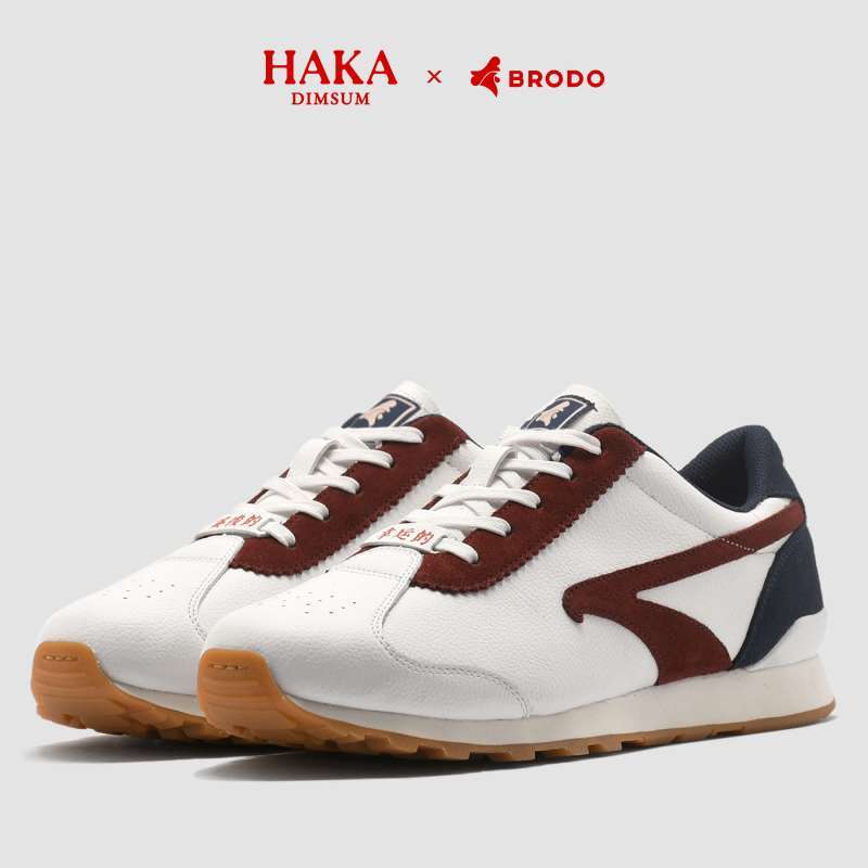 Jual Brodo X Haka Dimsum - Corte Jog White Tampan & beruntung - 43 Di ...