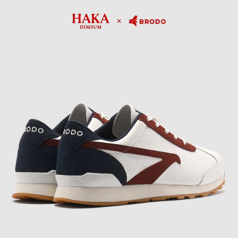 Jual Brodo X Haka Dimsum - Corte Jog White Tampan & beruntung - 43 Di ...