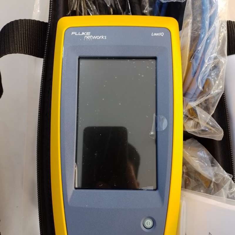 Promo FLUKE NETWORK IQ IQ TOOL KITS TYPE LIQ-KIT -TOKOSEPULUH10 Diskon ...