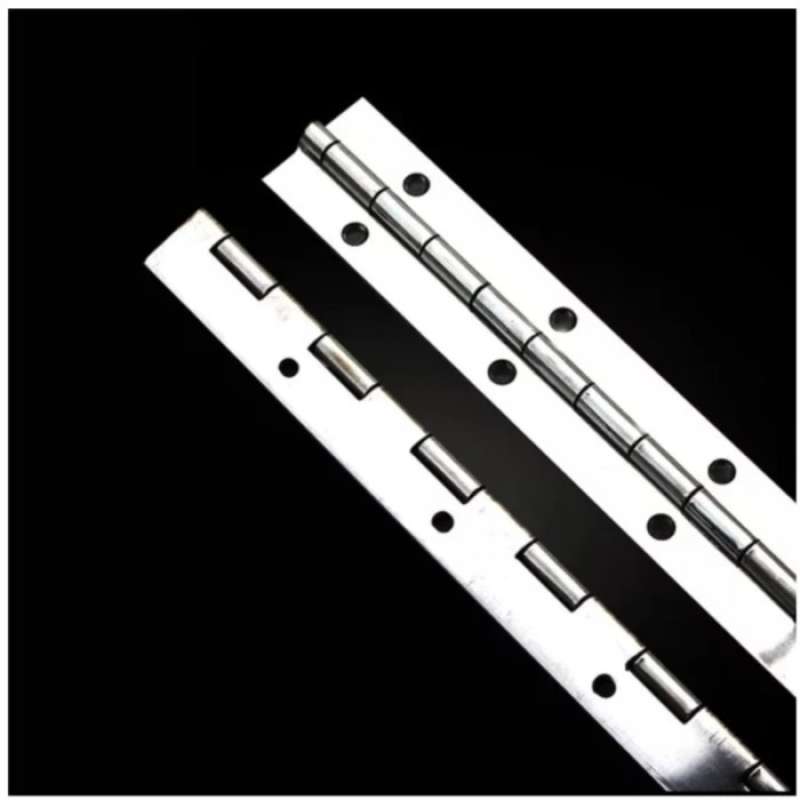 Jual Engsel Piano Stainless 1.7 m x 3 cm 170 x 30 mm Lemari Tinggi ...