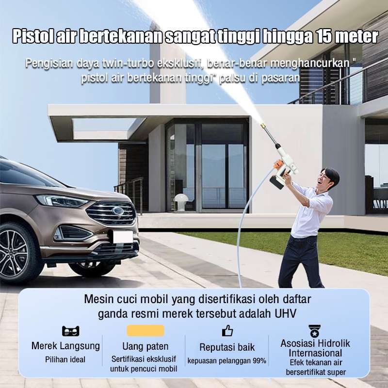 Promo eam cuci motor dan mobil atau Multifungsi Semtan Taman - 199V+1 ...