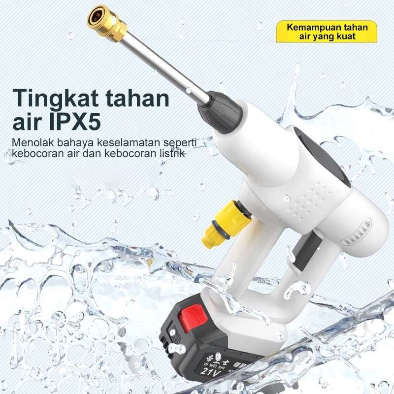 Promo eam cuci motor dan mobil atau Multifungsi Semtan Taman - 199V+2 ...