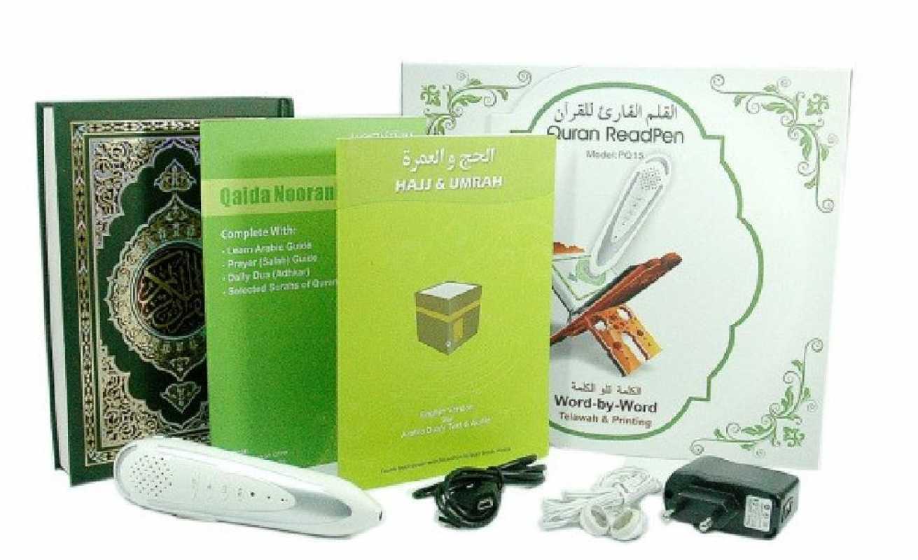 Jual Al Quran Digital Pq15 Read Pen Alquran Modern Di Seller Myuniverse ...