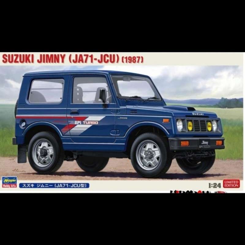 Promo SUPER RARE! PAKET 5 PCS MODEL KIT, MOKIT HASEGAWA FUJIMI SUZUKI ...