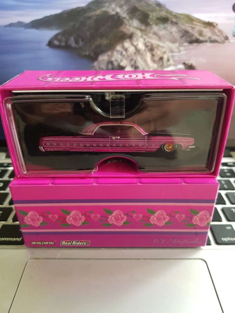 Interesting Hot Wheels Pink Lowrider Photos
