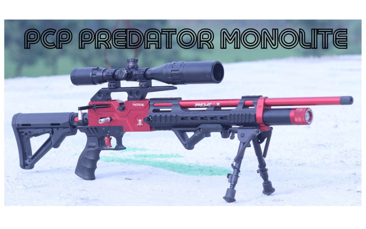 Jual Senjata Angin Pcp Tabung Original Terbaru - Harga Promo Murah ...