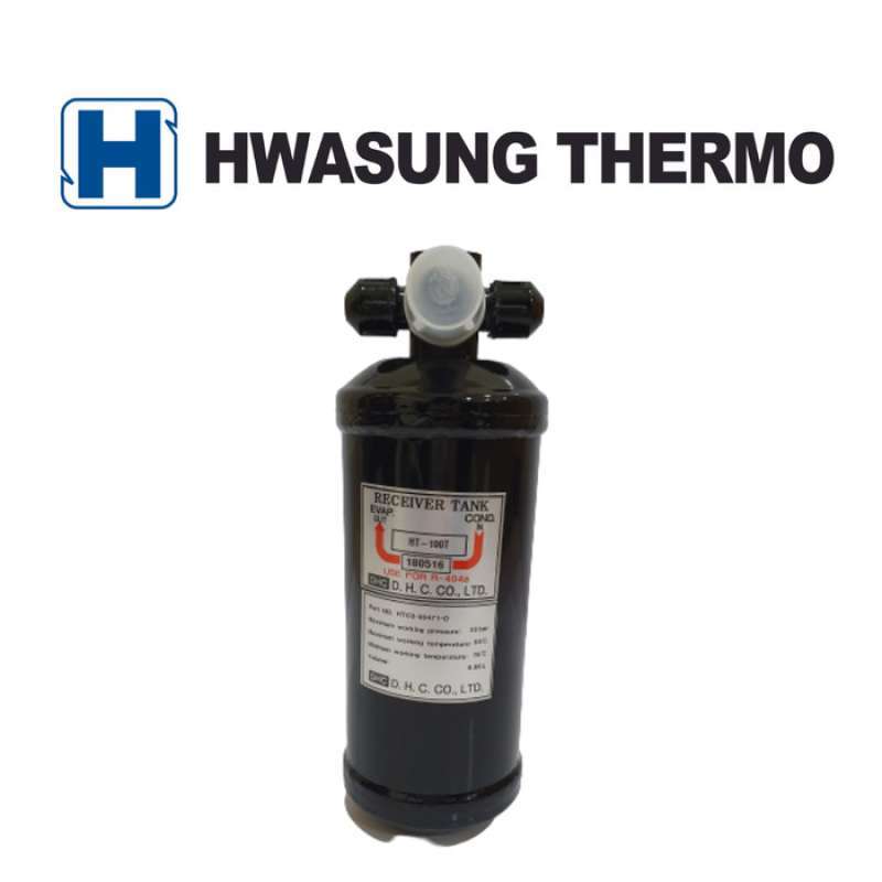 Promo Baru Receiver Tank Hwasung Thermo Type Ht 100 , Ht 250 , Ht 500 ...