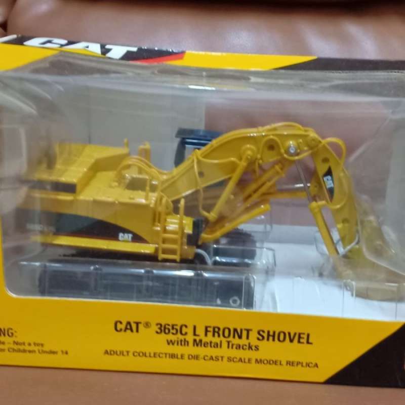 Promo MOBIL DIECAST CAT 365 C FRONT SHOVEL - LUTOFIA Diskon 50% di ...