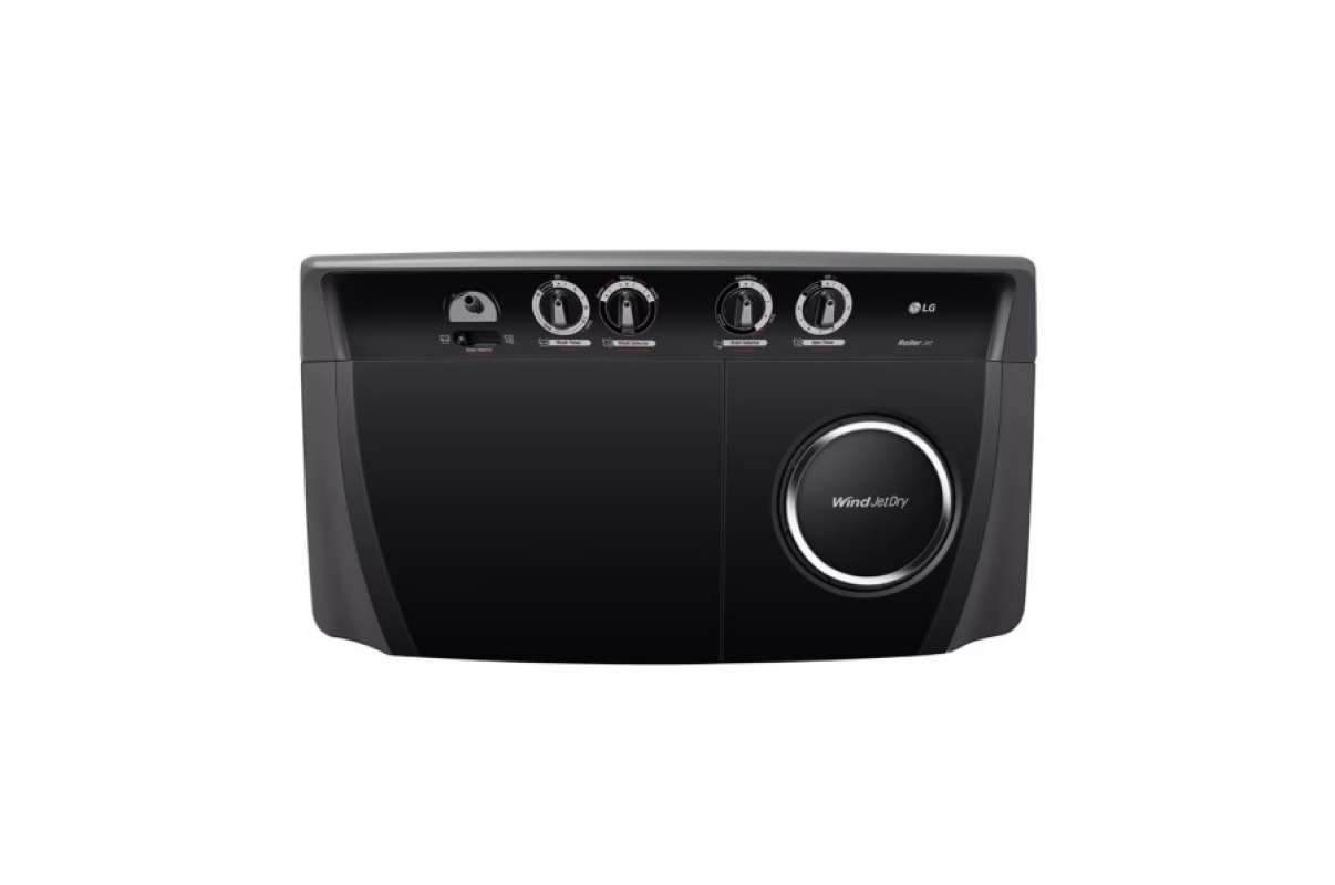 Promo Lg P1000rtm Mesin Cuci 2 Tabung [10 Kg] Diskon 38% Di Seller Lg ...