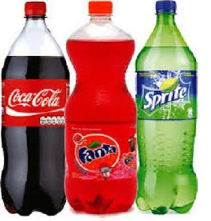 Jual SPRITE COCA COLA FANTA BOTOL 1 L PER DUS ISI 12 BOTOL - SPRITE di ...