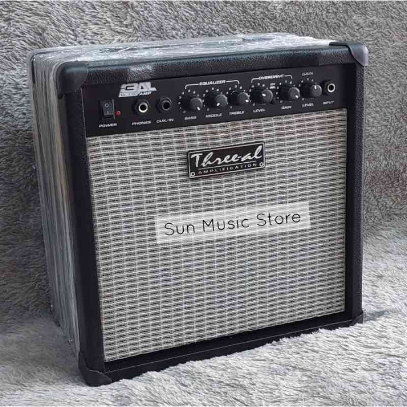 Jual Amplifier Bass Gitar 15 Inch Original Murah - Harga Diskon April ...