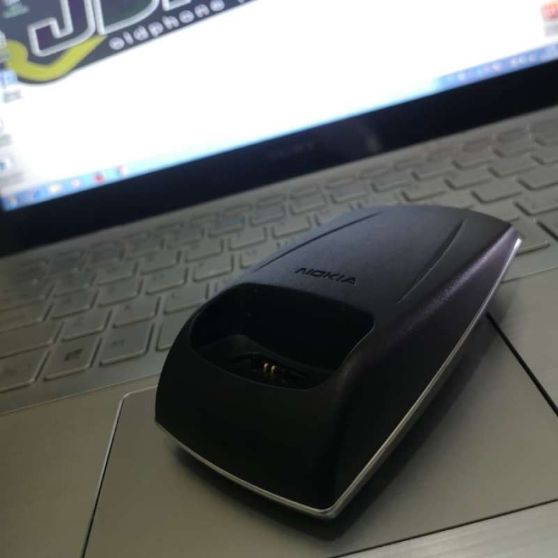 Promo DESKTOP DOCKING CHARGING ORIGINAL NOKIA DCV-1C 8850 8890 8855 ...