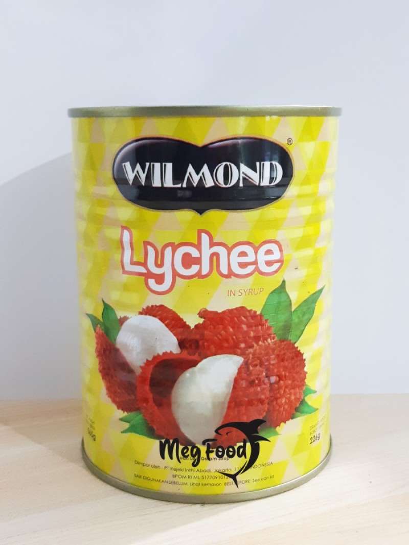 Wilmond Lychee In 565 G Gratis Ongkir 🔥 Harga Murah Juli 2025