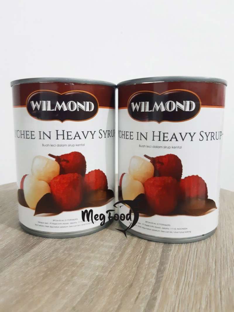 Wilmond Lychee In 565 G Gratis Ongkir 🔥 Harga Murah Juli 2025
