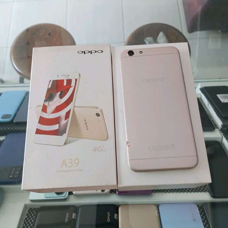 Jual Oppo A39 Spesifikasi Spesifikasi Original, Murah & Diskon Harga Juni 2024 | Blibli
