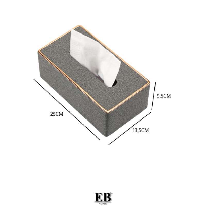 Promo Sale Tempat Kotak Tissue 2 Ukuran / Minimalist Tissue Box Eb Home ...