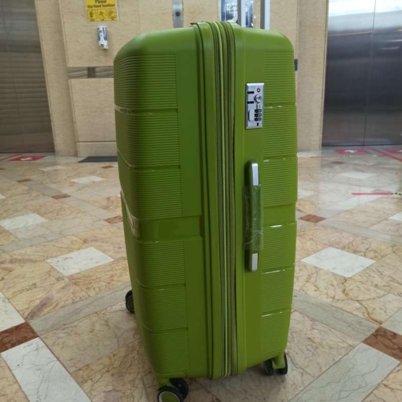 Promo Terbaru Tas Travel Koper 28 Inch Paling Besar Jumbo Etsa Lock ...