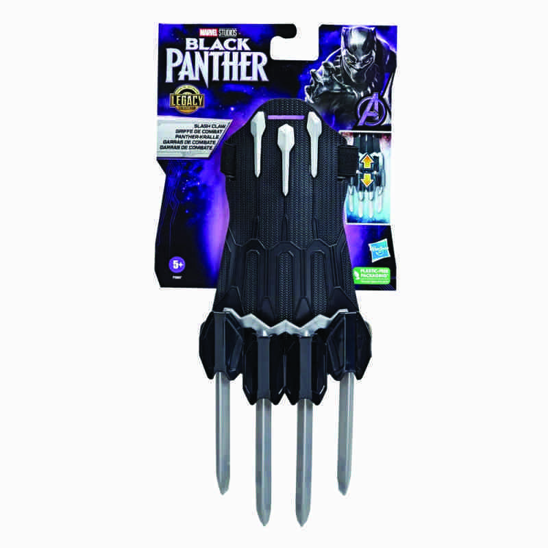 Jual Black Panther 2 Wakanda Forever Slash Claw Retractable Roleplay ...