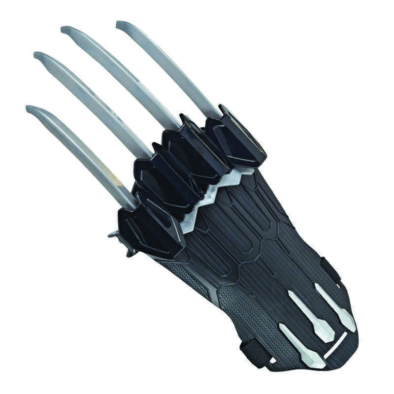 Jual Black Panther 2 Wakanda Forever Slash Claw Retractable Roleplay ...
