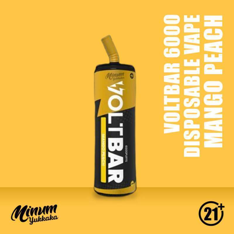 Jual Elfbar 1500 Disposable Vape Mango Di Seller Minum Yuk Kaka Jakut ...