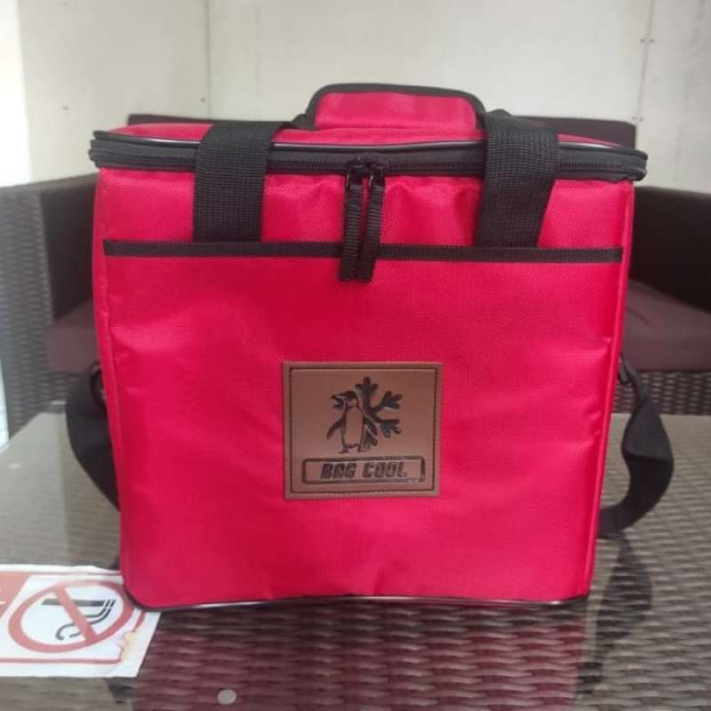Promo Sale Cooler Bag Besar + Ice Pack Tas Box Ice Cream Full Set ...