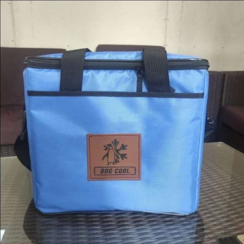 Promo Sale Cooler Bag Besar + Ice Pack Tas Box Ice Cream Full Set ...