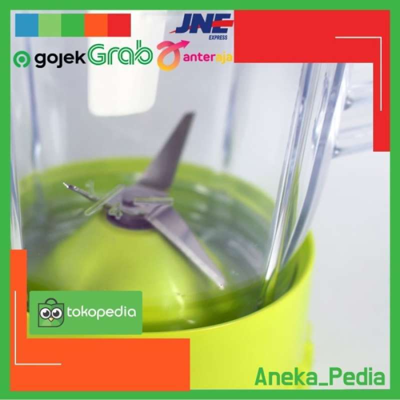 Promo SALE [MIYAKO BL-302 GSG/Y ] GELAS BLENDER BESAR MIYAKO BL 302 GLAS BELENDER Diskon 50% di ...