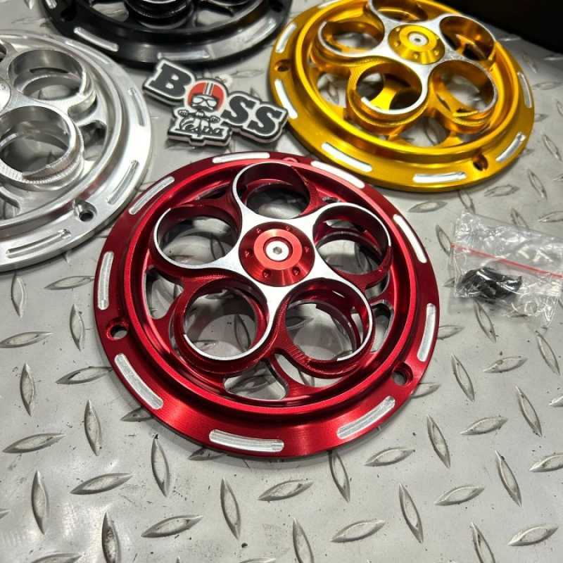 Promo Cover Fan Spinner V3 RACE BOY Vespa Sprint Primavera GTS S LX LXV ...