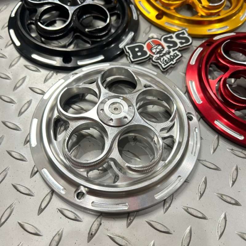 Promo Cover Fan Spinner V3 RACE BOY Vespa Sprint Primavera GTS S LX LXV ...