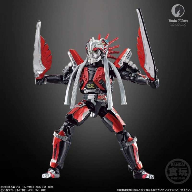 Jual Bandai Sodo So-Do Kamen Rider Zero-One AI 10 Dodo Magia Kai di ...