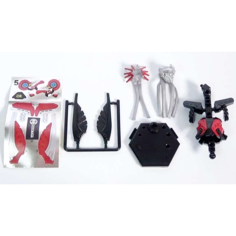 Jual Bandai Sodo So-Do Kamen Rider Zero-One AI 10 Dodo Magia Kai di ...