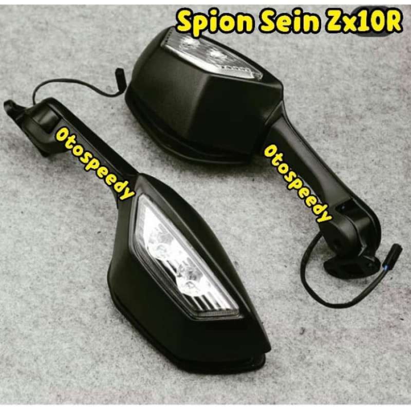 Promo Spion Sein ZX10R R15 v3 Spion Sein Tekuk Ninja 250 R25 Gsx zx25r ...