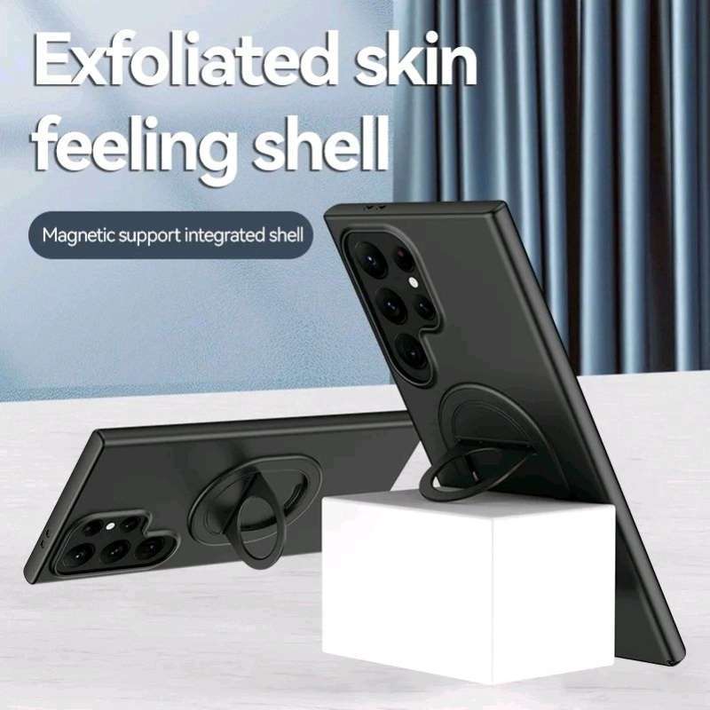 Jual CASING SAMSUNG S24 ULTRA / S23 ULTRA / S22 ULTRA CASE RING MAGSAFE ...