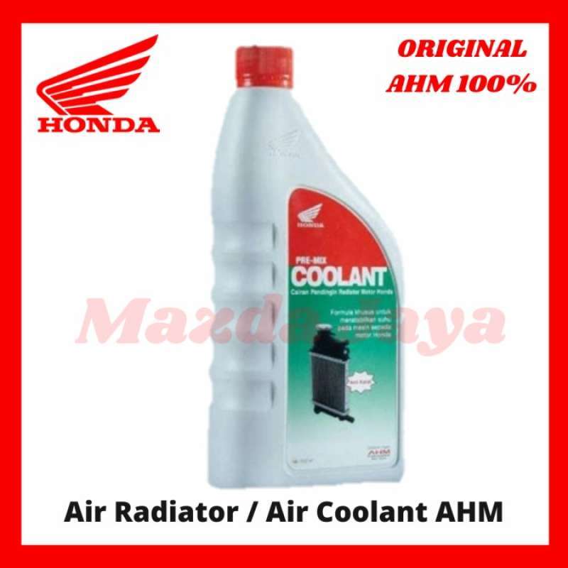 Promo AHM ORI 100% cairan pendingin (coolant) air radiator vario ...