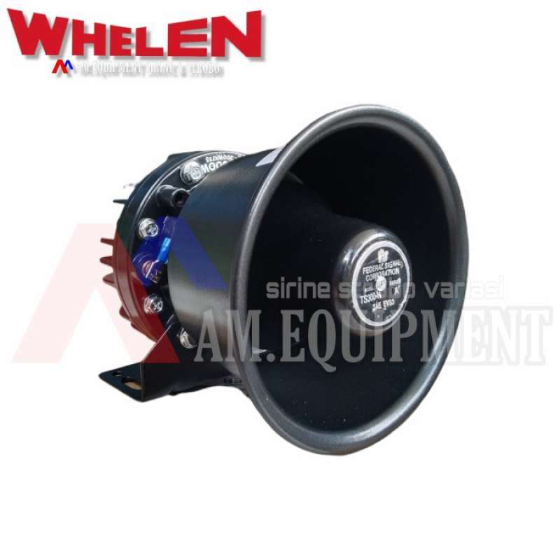 Promo MODUL SIRINE WHELEN HHS 200 WATT BIG POWER WIRELESS DENGAN VOLUME ...