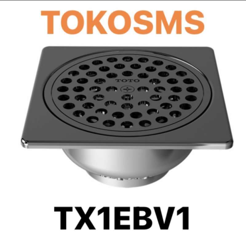 Promo FLOOR DRAIN TOTO TX1EBV1 Diskon 50% di Seller Selera_kita store - Meruya Utara (Ilir ...