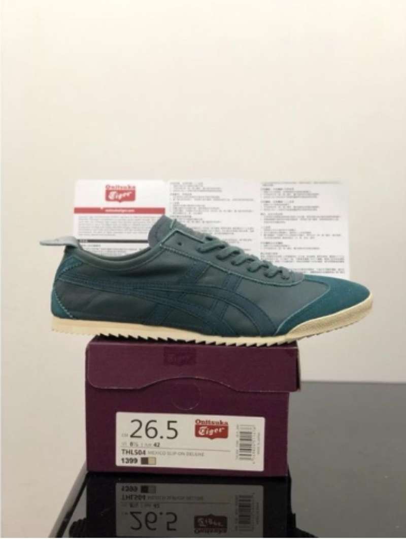 Jual Onitsuka Deluxe Japan Model Terbaru - Harga Promo Mei 2024 | Blibli