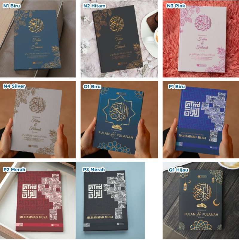 Jual Bisa COD Q105 Al Quran AlQuran Mushaf Khat Madinah Shahib Tajwid ...