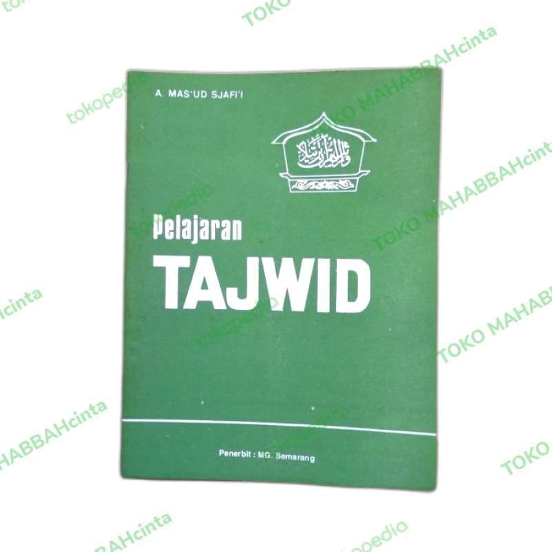 Jual Pelajaran TAJWID Lengkap Praktis buku ilmu tajwid cara baca ... Jual Pelajaran TAJWID Lengkap Praktis buku ilmu tajwid cara baca ...