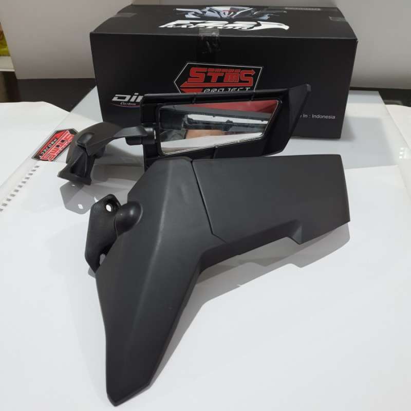 Promo SPION WINGLET F22 RAPTOR NINJA H2R 250FI.CARBON KEVLAR.STMS ...