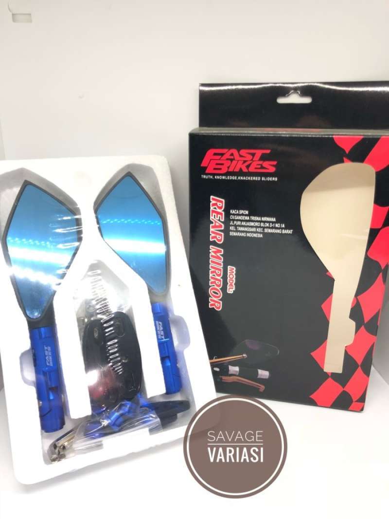 Promo SPION TOMOK V2 FAST BIKE , NMAX , AEROX , PCX , LEXI , VARIO, MIO ...