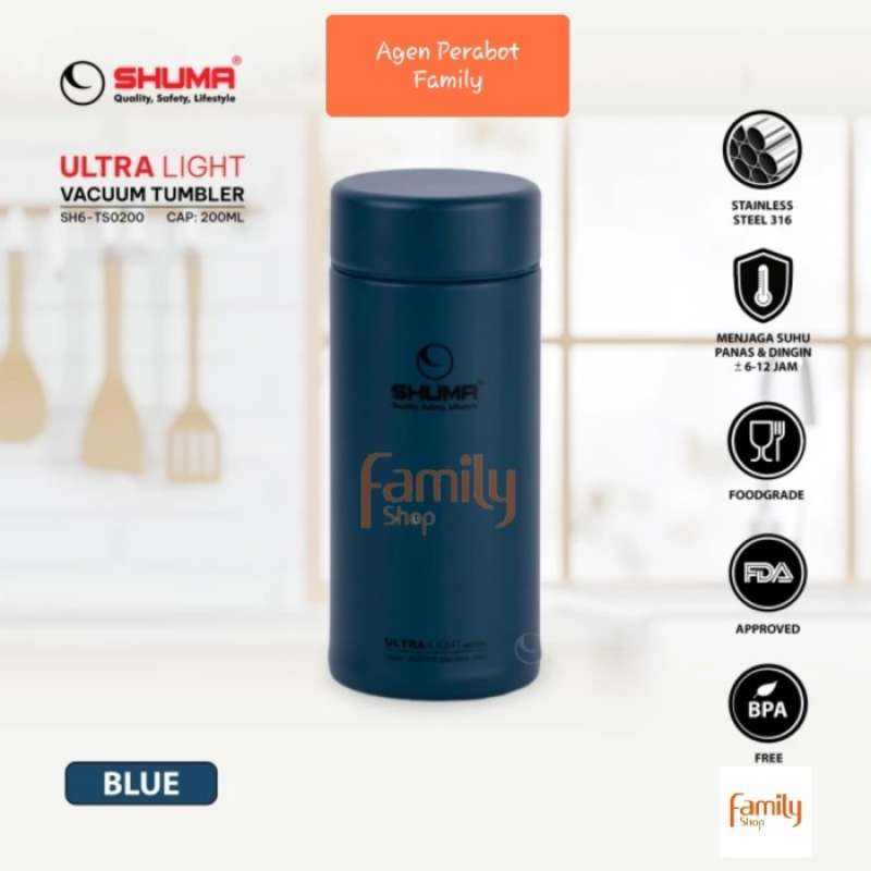 Promo SHUMA 200 MILI TERMOS AIR PANAS FANCY STAINLESS STEEL Diskon 50% ...