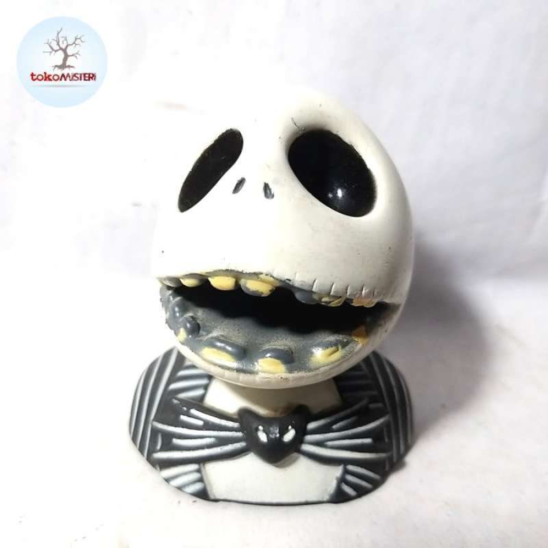 Jual Jack Skellington Nightmare Christmas Half Figure Vintage Classic ...